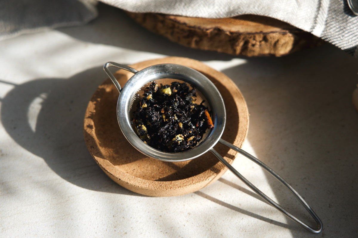 OH MY FRESH STICKY CHAI! | Calmer Chai