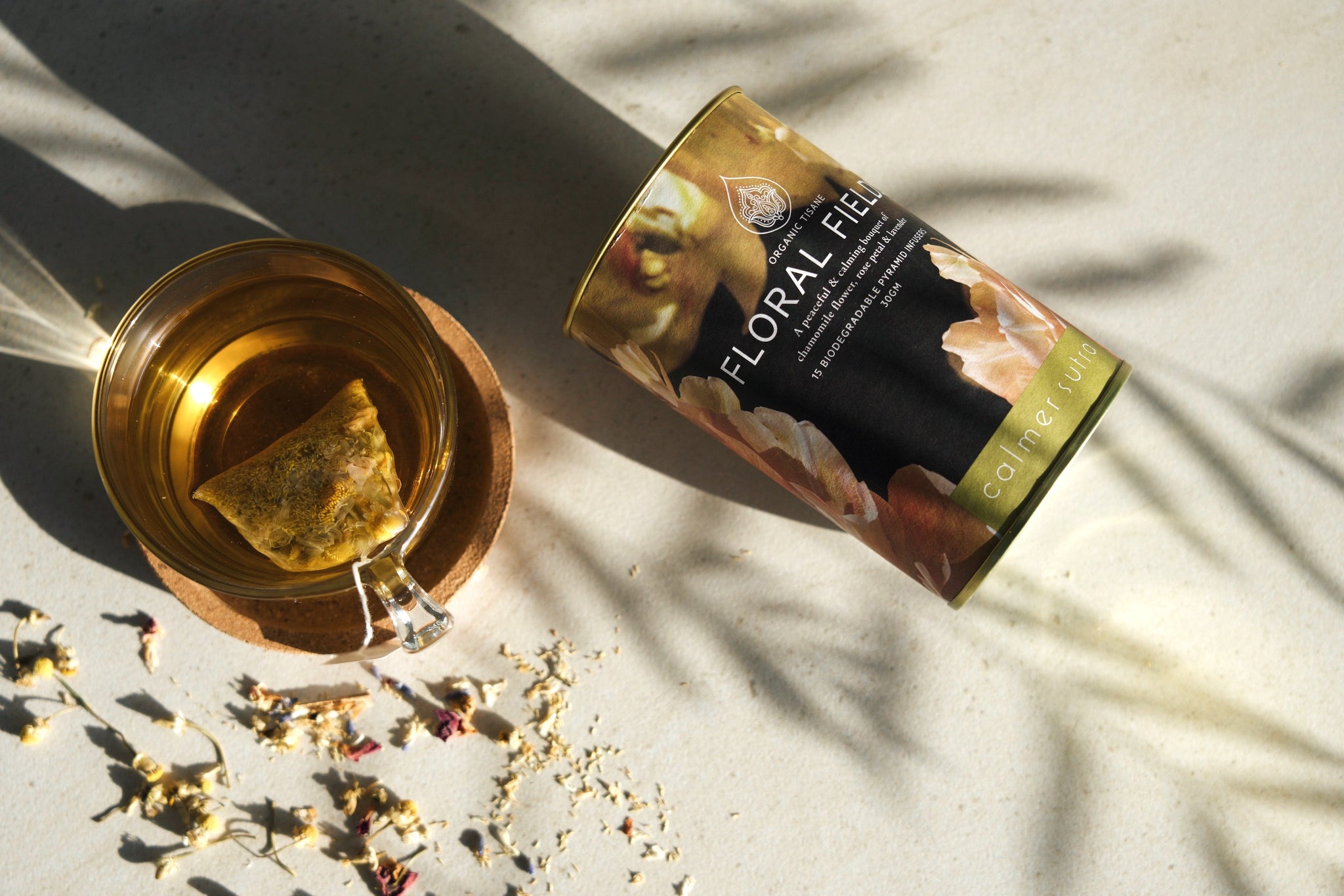 Tea Dust VS Tea Leaves | Calmer Chai