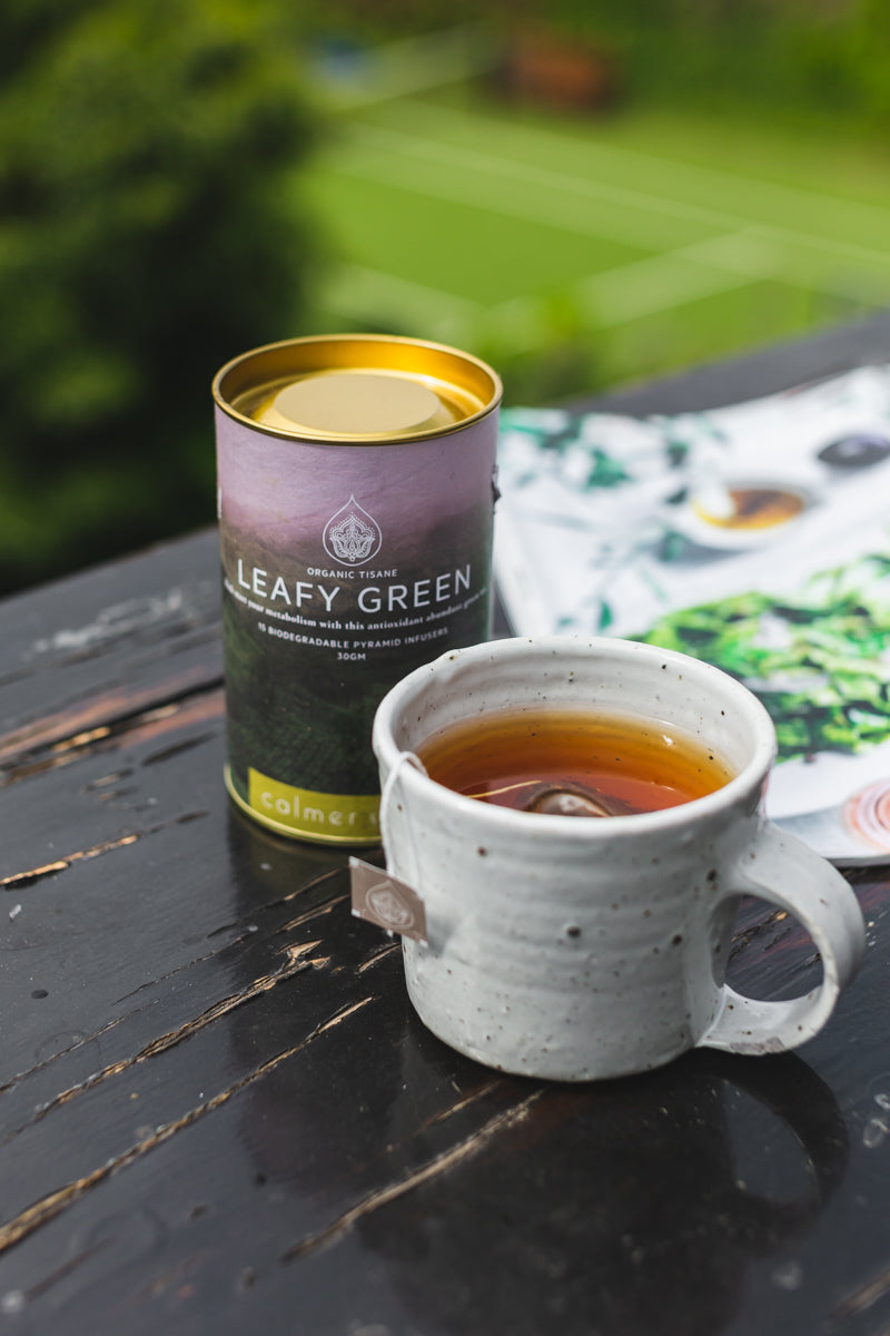 Why You Should Drink Organic Tea | Calmer Chai