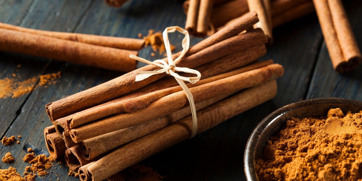 ALL ABOUT CINNAMON: HISTORY & BENEFITS | Calmer Chai