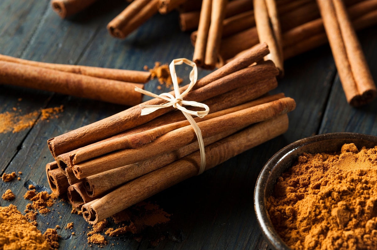ALL ABOUT CINNAMON: HISTORY & BENEFITS | Calmer Chai