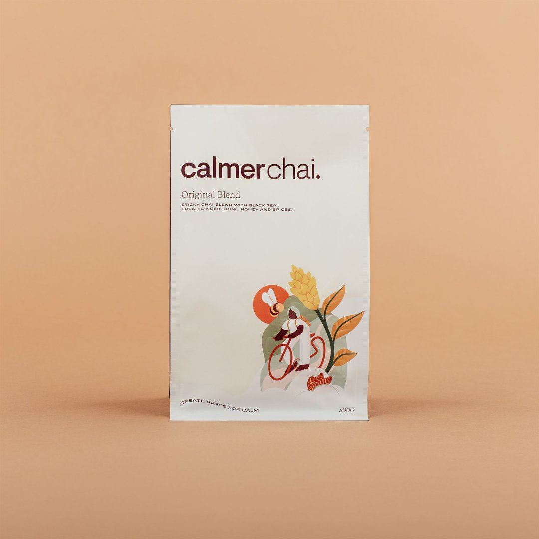 Fresh Chai | All Natural Fresh Chai (Tea) Blends | Calmer Chai ...