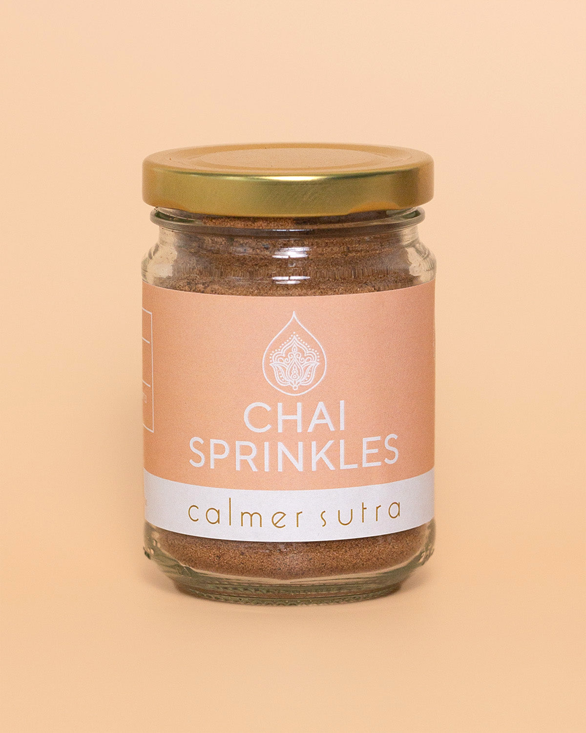 Chai Sprinkles | Calmer Chai